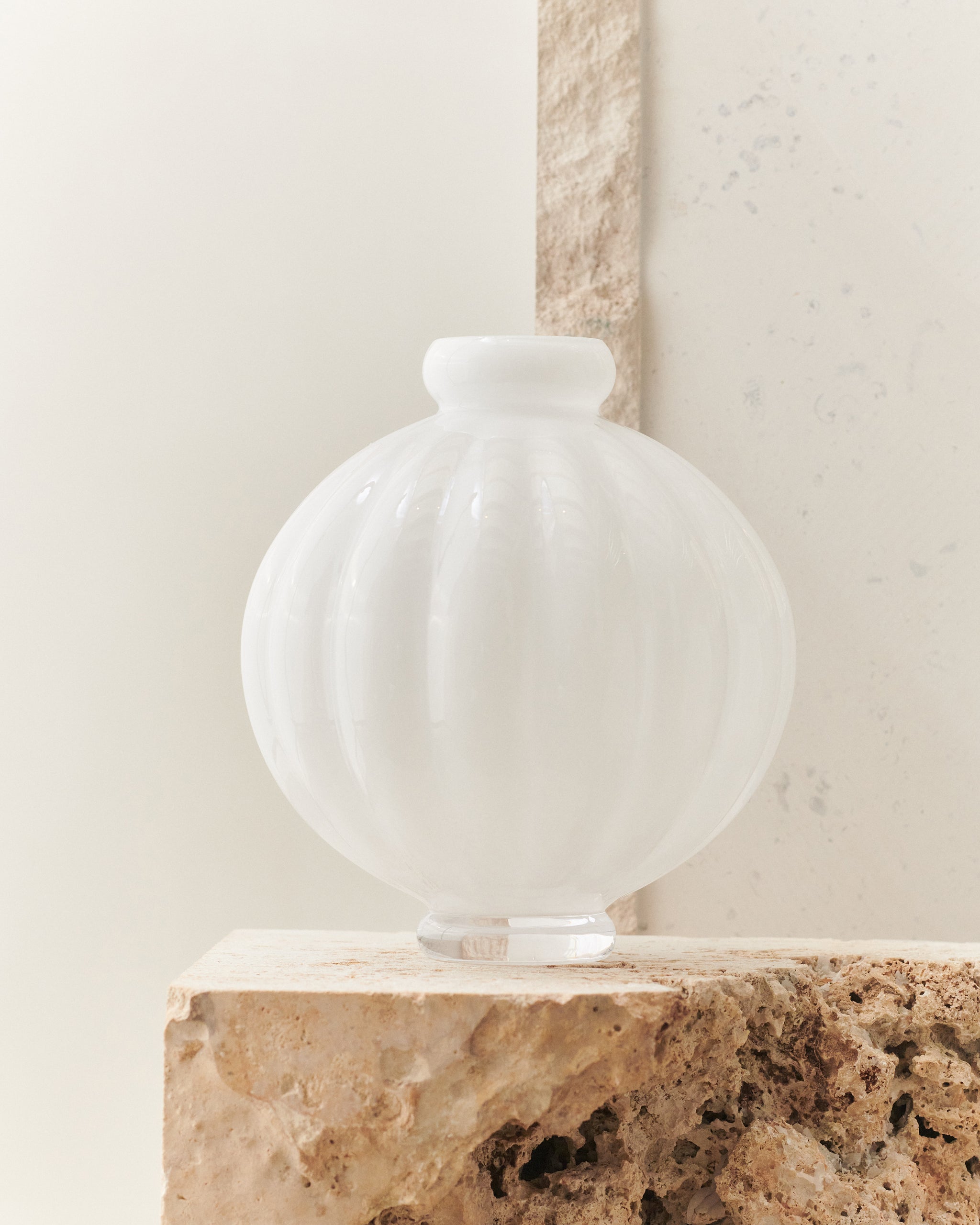 Balloon Vase 01 Glass Louise Roe