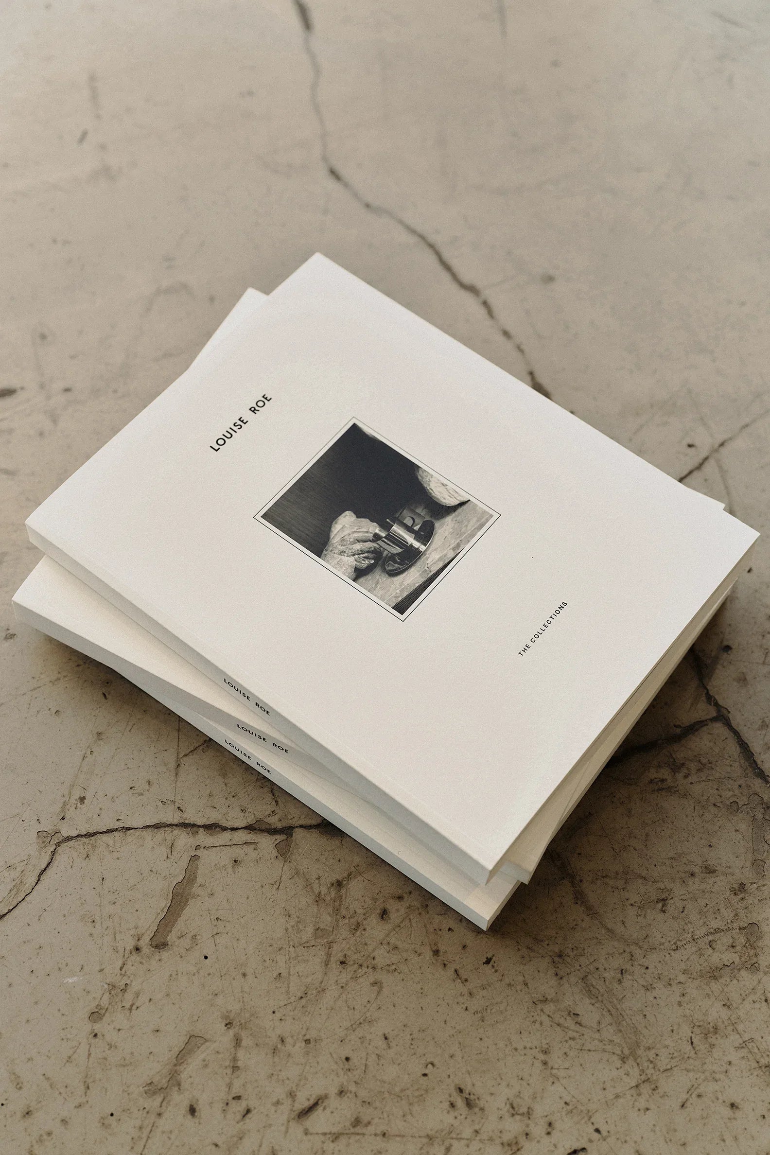 LOUISE ROE │ LOUISE ROE BRAND BOOK 2025